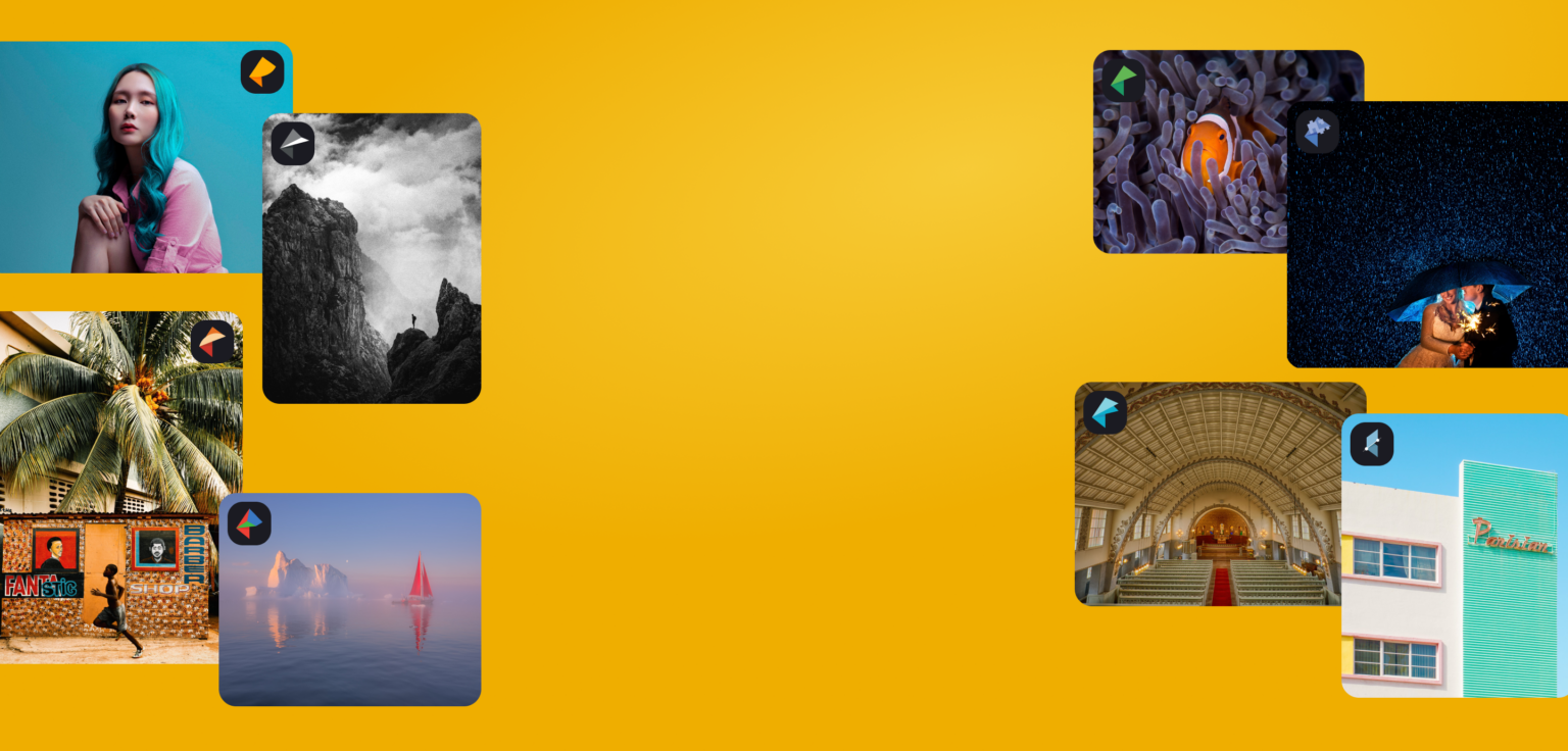 Nik Collection - 8 powerful plugins, endless possibilities