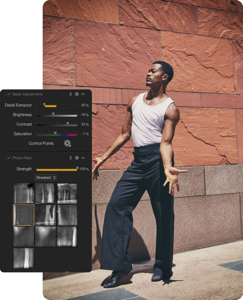 What's new - Nik Collection by DxO