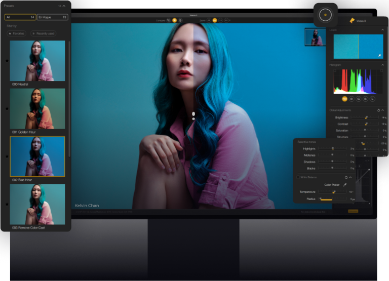 Try Nik Collection 5 for free