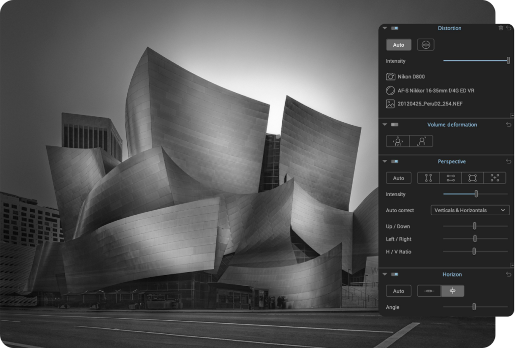 What's new - Nik Collection by DxO