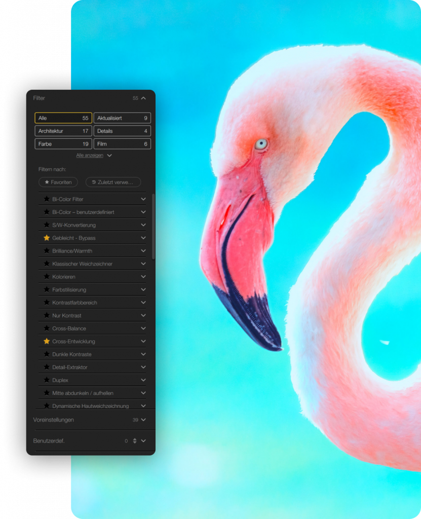 Nik Color Efex: Übernehmen Sie die Kontrolle über die Farbe in Ihren ...