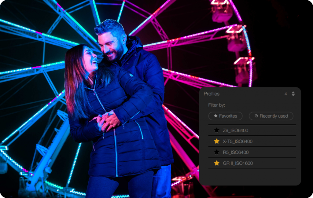 Nik Dfine - Nik Collection by DxO