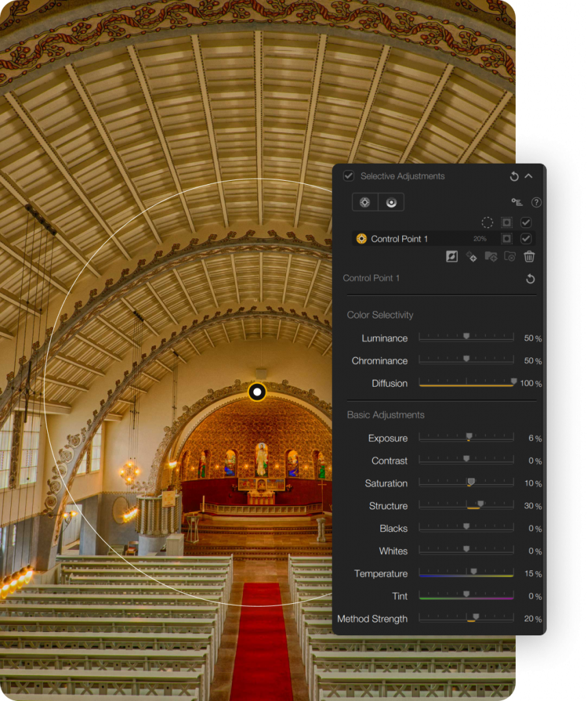 Nik HDR Efex: Blend photos and master contrast the easy way - Nik ...