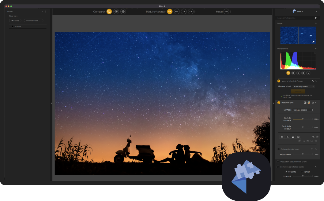 Nik Collection - Nouvelles fonctionnalités