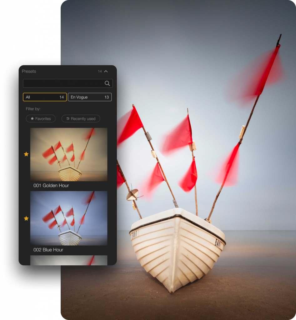Nik Viveza: Creative photo effects at your fingertips - Nik Collection by DxO