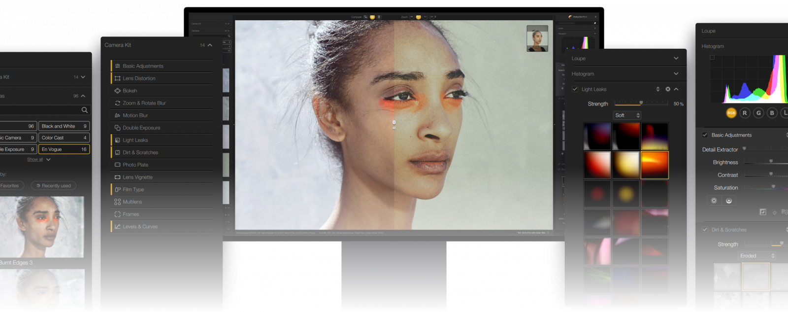 Nik Analog Efex: Apply stunning vintage film effects - Nik Collection ...