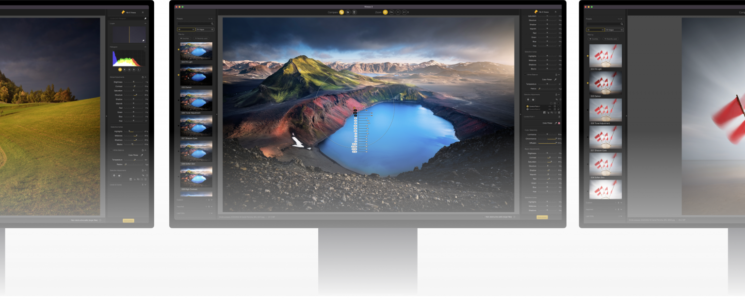 Nik Viveza: Creative photo effects at your fingertips - Nik Collection by DxO